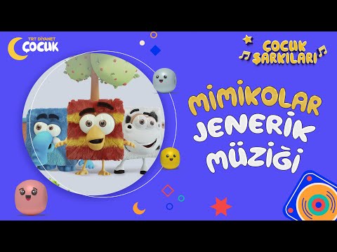Mimikolar |  Jenerik Müziği | TRT Diyanet Çocuk Şarkıları