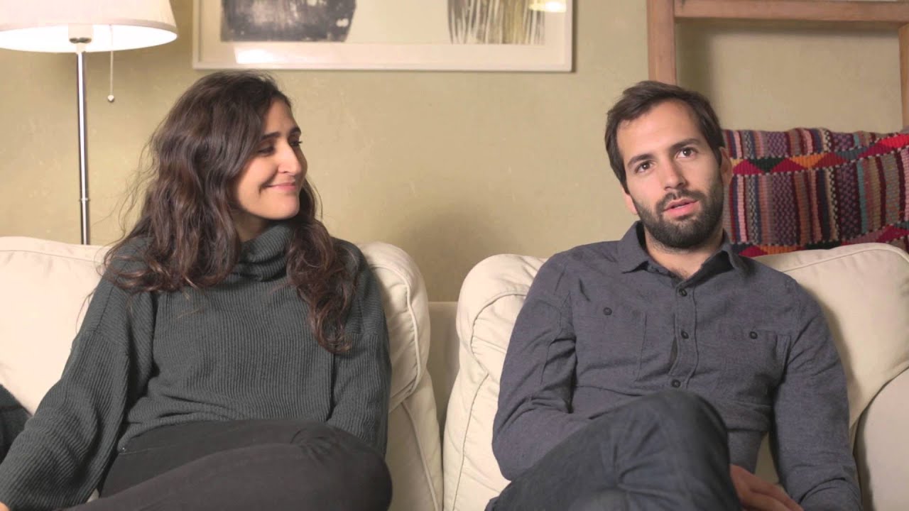 The story of Tamar&Netanel - YouTube