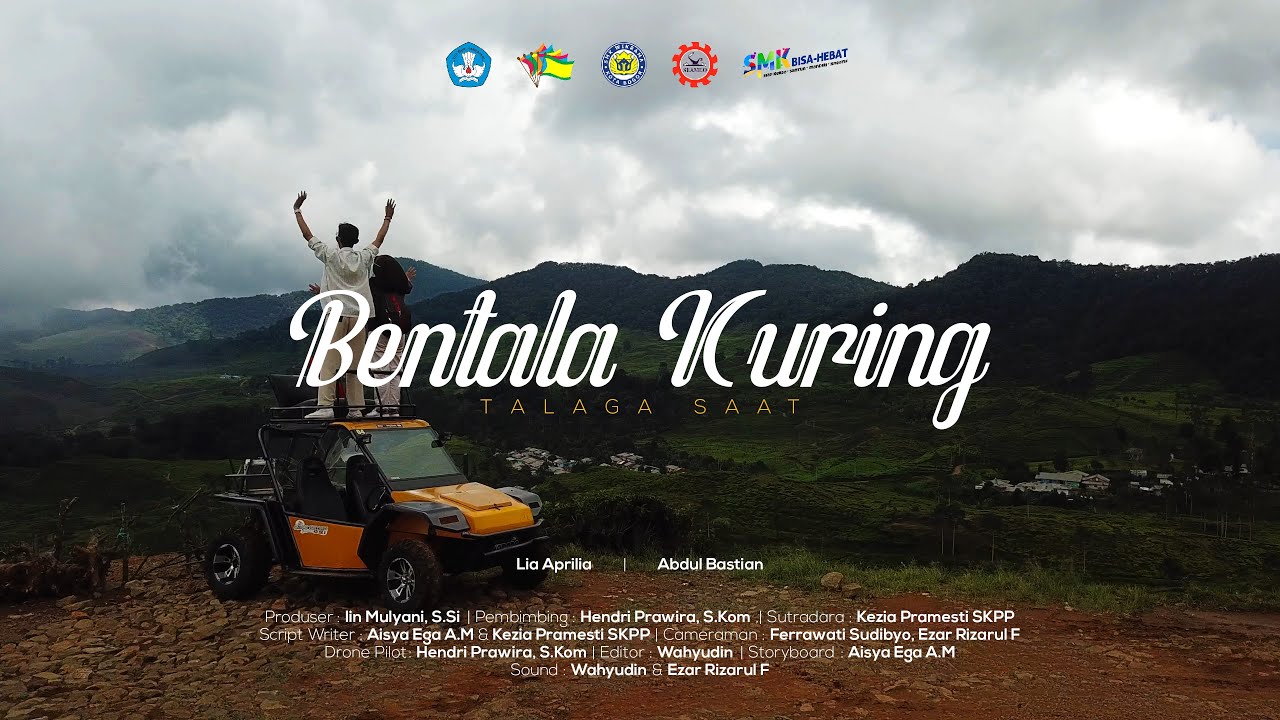 KKSI 2021 Tourism Promotion - Bentala Kuring Talaga Saat - SMK Wikrama ...