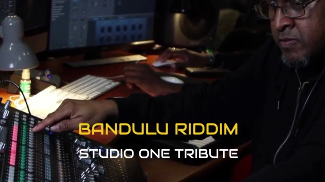 Bandulu Riddim (Studio One Tribute): Re-Lick Riddims by D-Major. Follow ...
