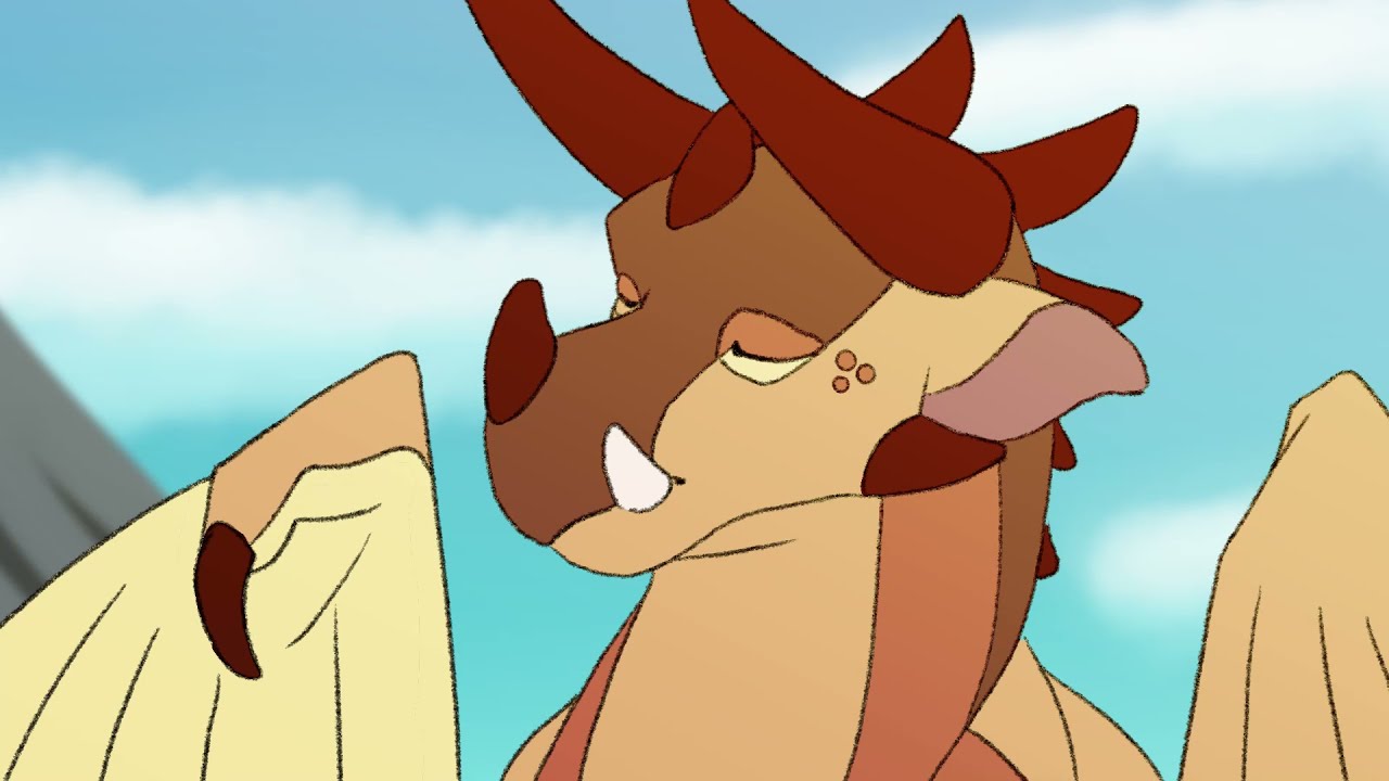 Quail Animation (WoF OC) - YouTube