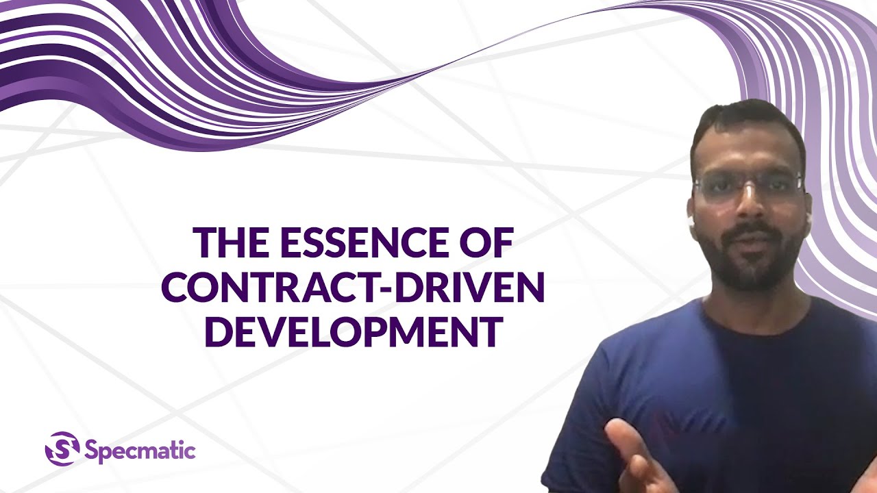 The Essence of Contract-Driven Development - YouTube