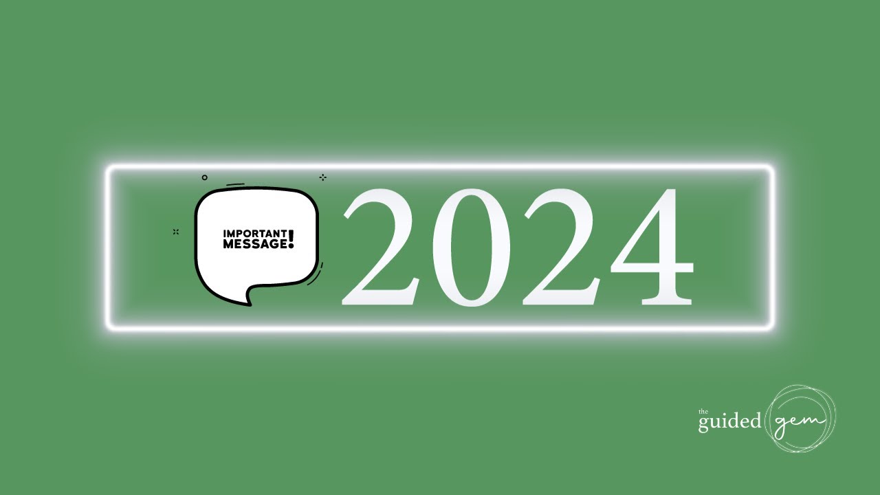 2024-Most important messages- All Signs Time stamped - YouTube