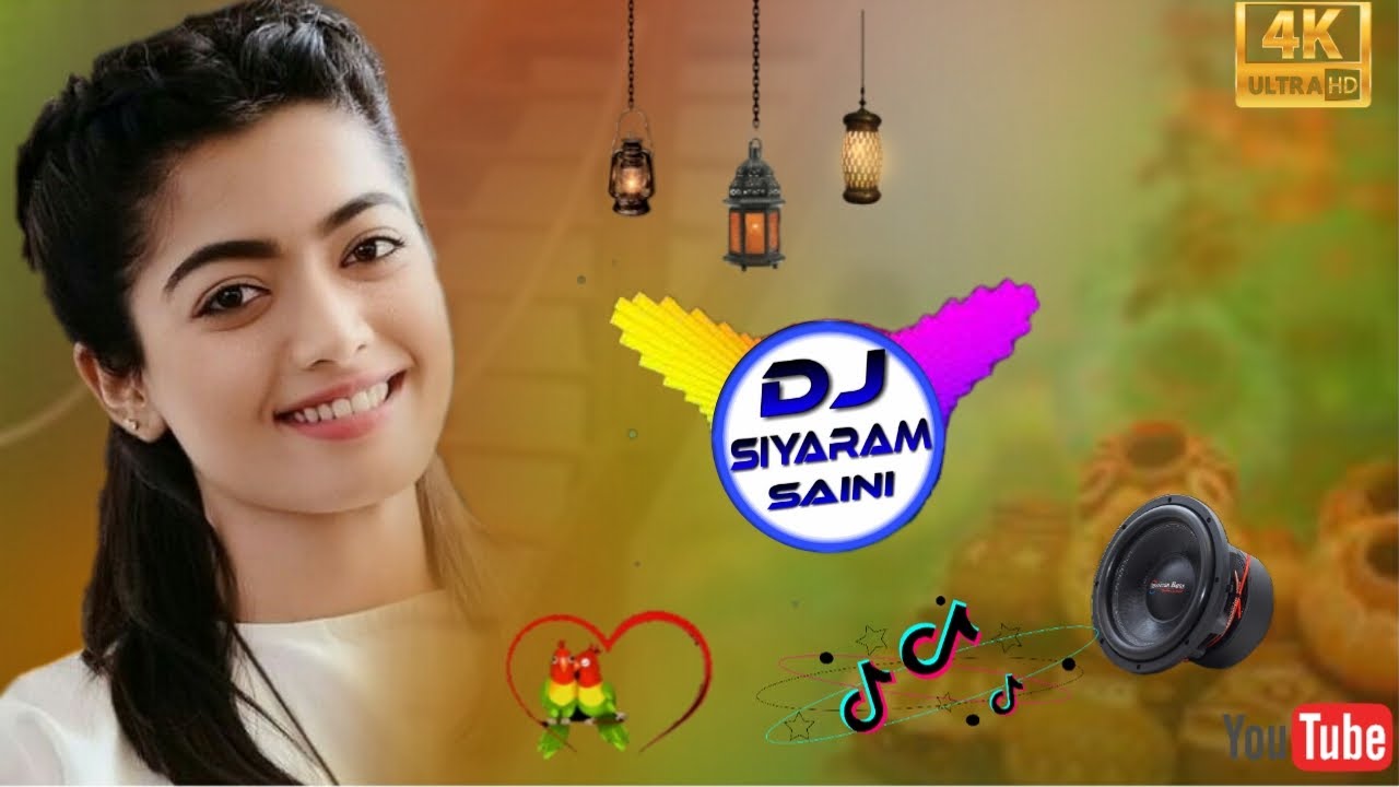 Meenawati Dj Song 3D Brazil Mix Dj Siyaram 2022 Maker Sakranti Meena Geet 3D Remix Dj Siyaram ...