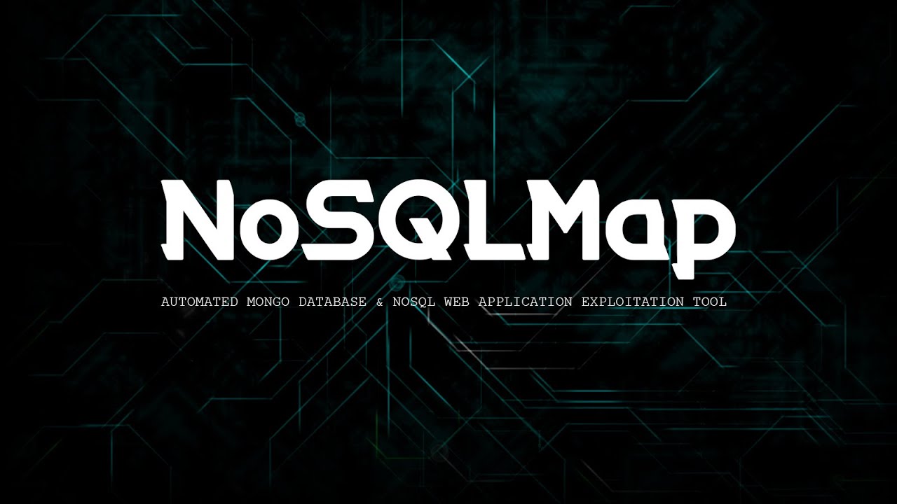 NoSQLMap | Usage and Demo ft. #TryHackMe - YouTube