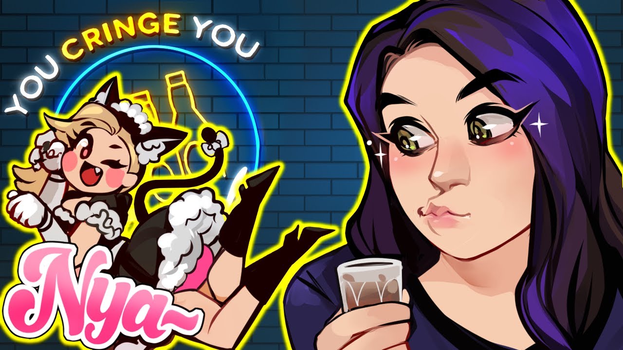 You Cringe You Drink - I am immune to the cringe now - YouTube