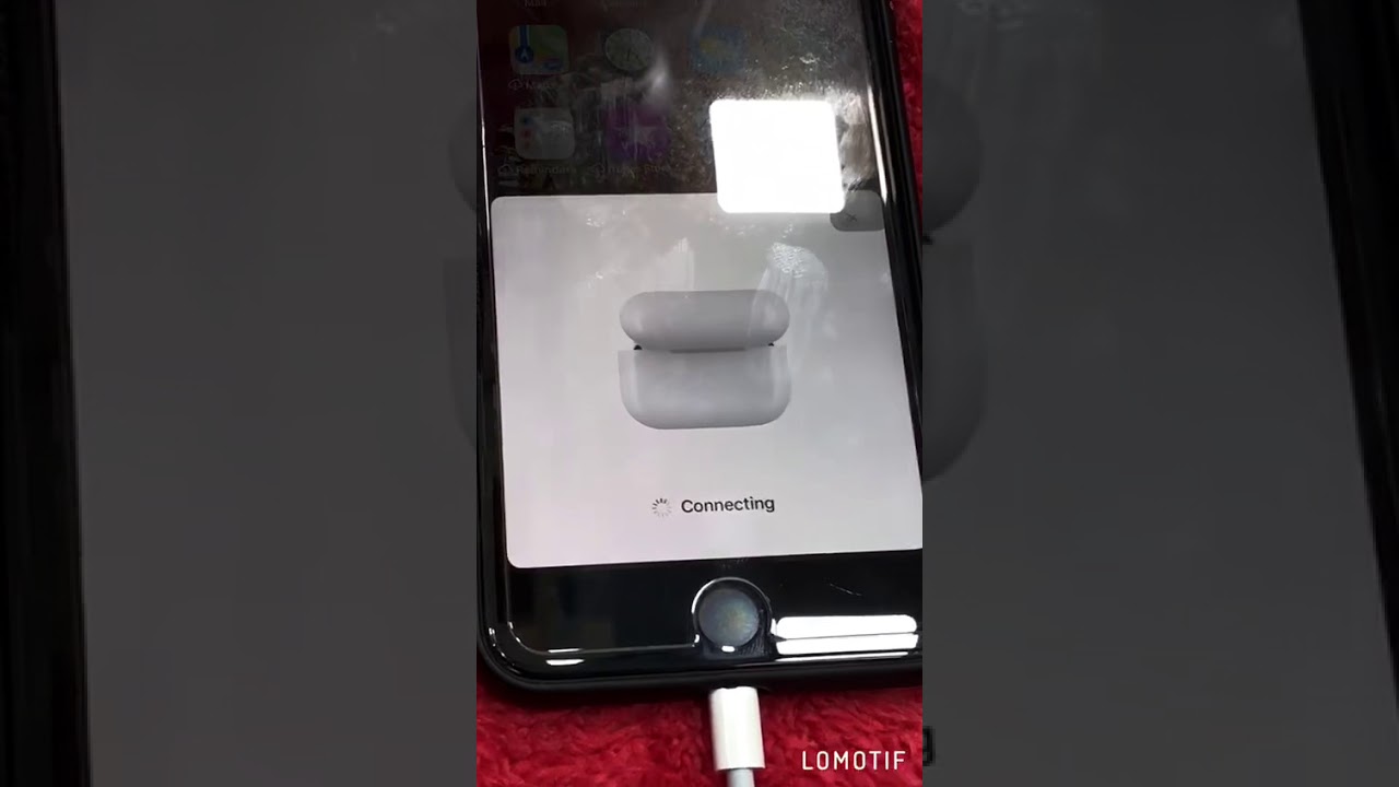 First copy airpods pro - YouTube