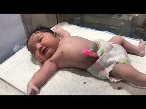 Microenema Administration in a Newborn – NICU Procedure for Abdominal ...