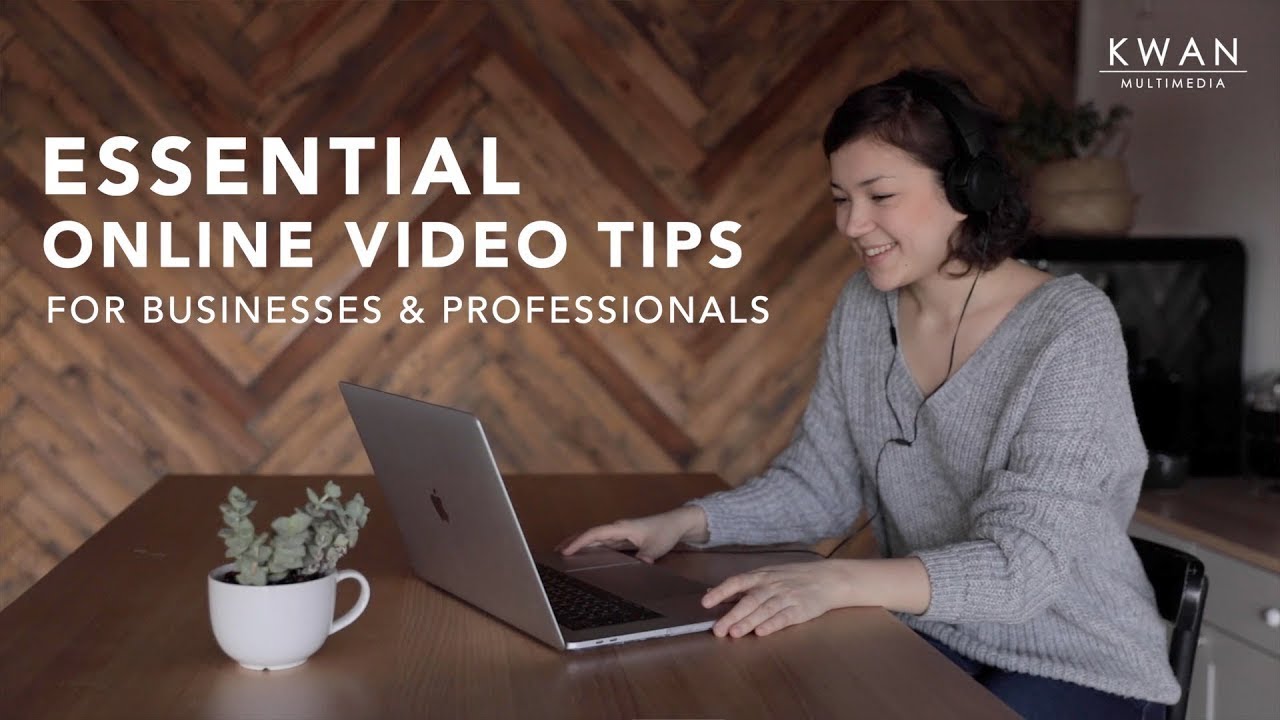 Boost Your Zoom Video Call Performance: Top 6 Quick Tips - YouTube