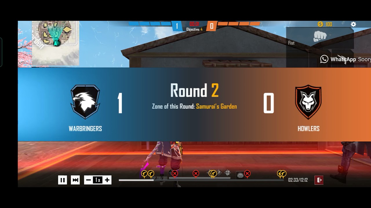 FF ONE TAP LEARNING - YouTube