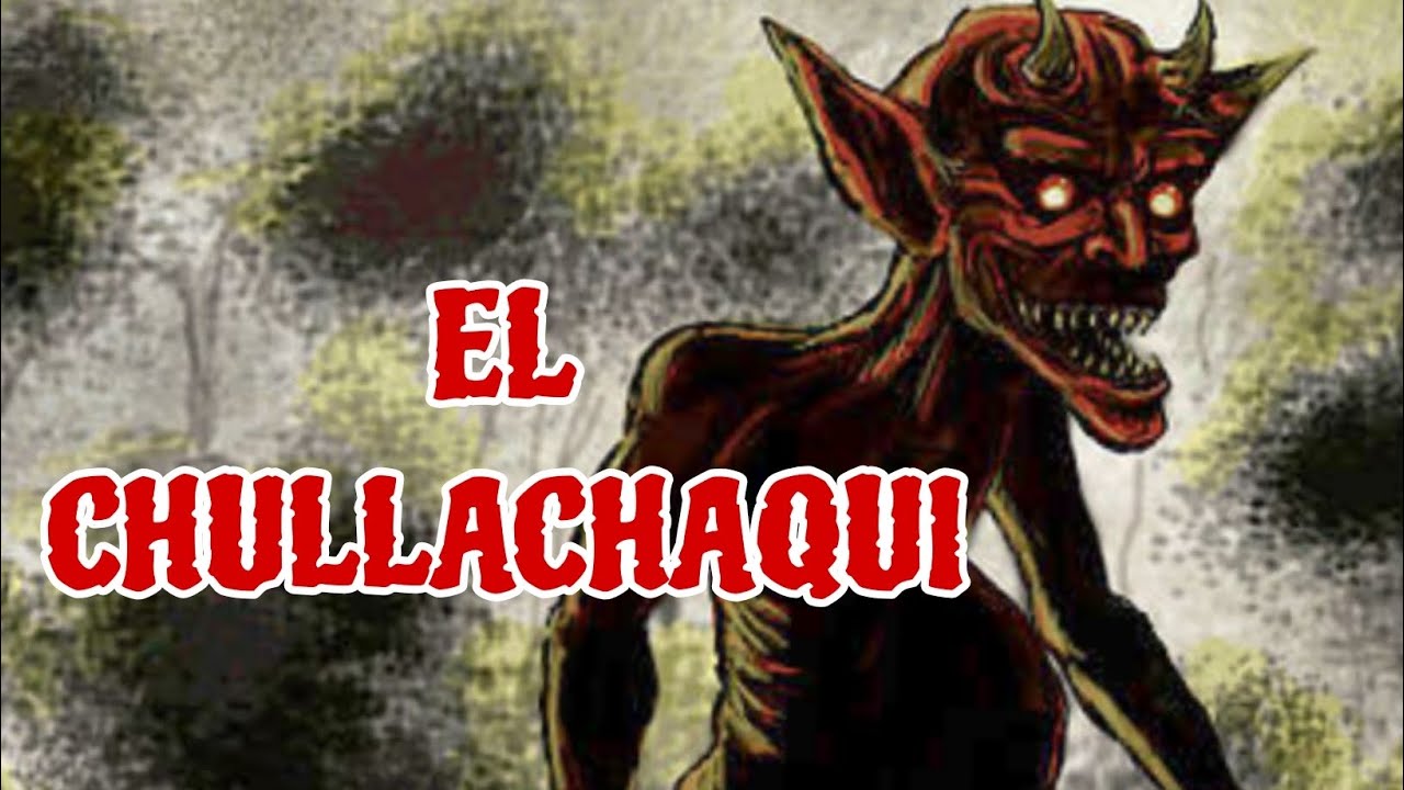 Leyenda: EL CHULLACHAQUI - Micky Bautista - YouTube