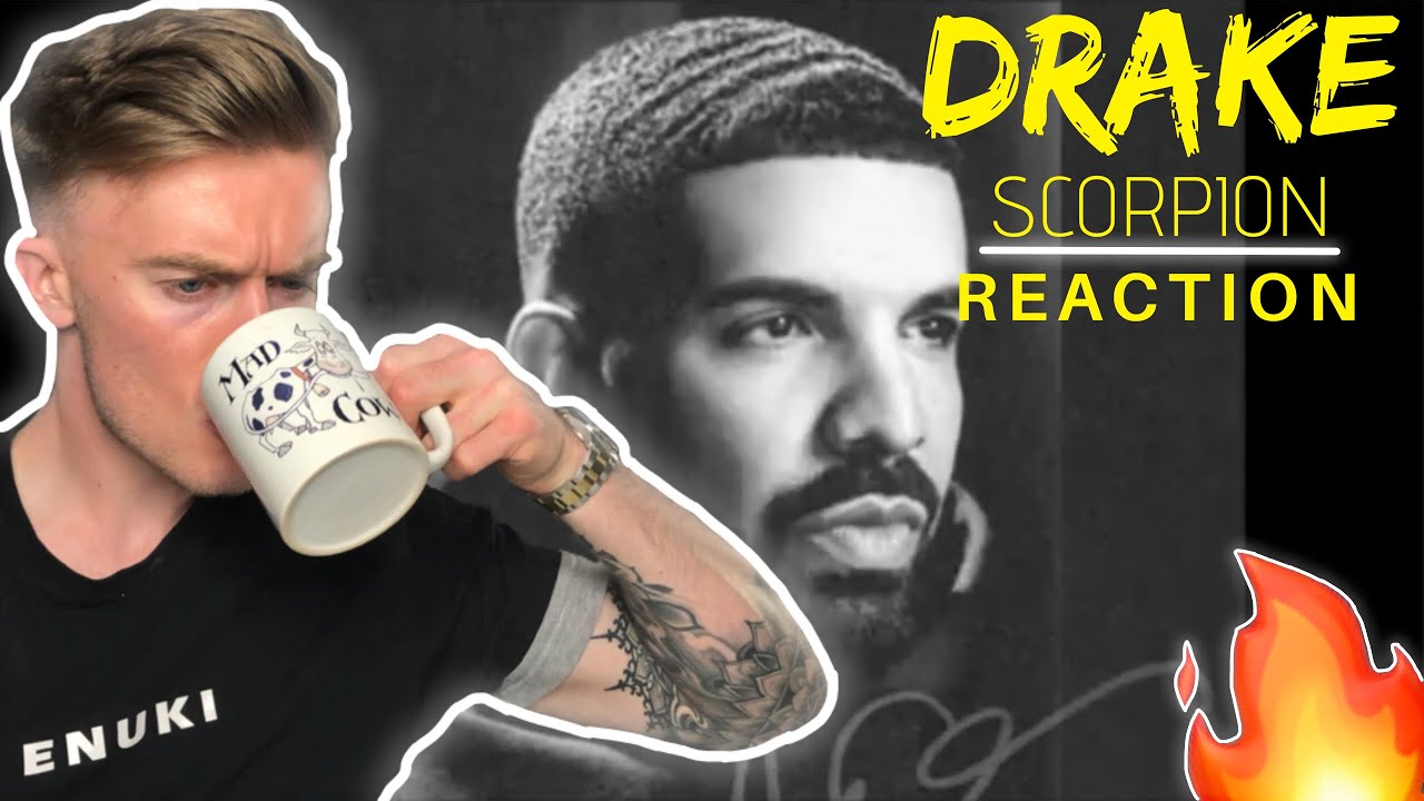 DID I JUST BECOME A DRAKE FAN? | DRAKE-EMOTIONLESS(REACTION!!)🔥 - YouTube