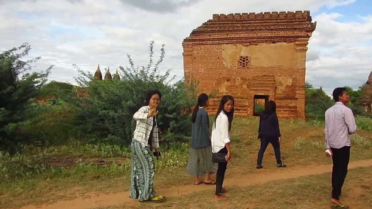 Min Nan Thu (Bagan) - YouTube