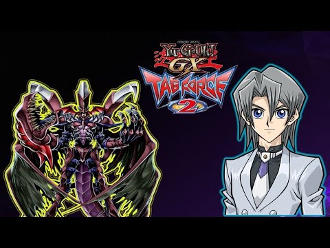 Yu-Gi-Oh! GX Tag Force 2 Evento 1 Aster Phoenix Deck Destiny Hero - YouTube