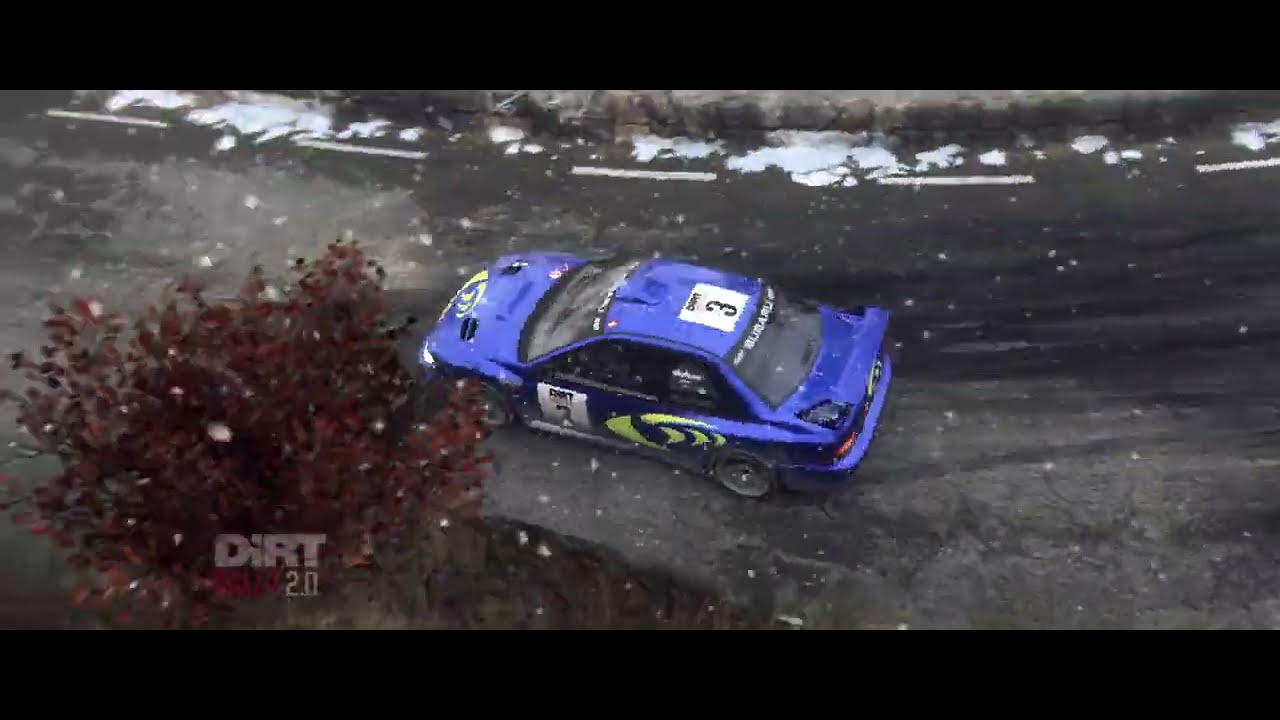 926) Col De Turini - Descente - Monte Carlo (Monaco) | 03:41.601 ...