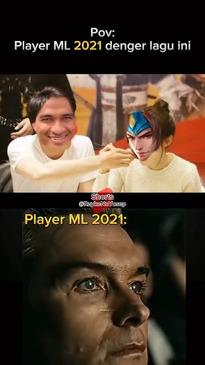 player ML2021 denger Lagu ini#shorts #memes #trending #fyp #short #mobilelegends #games #meme # ...