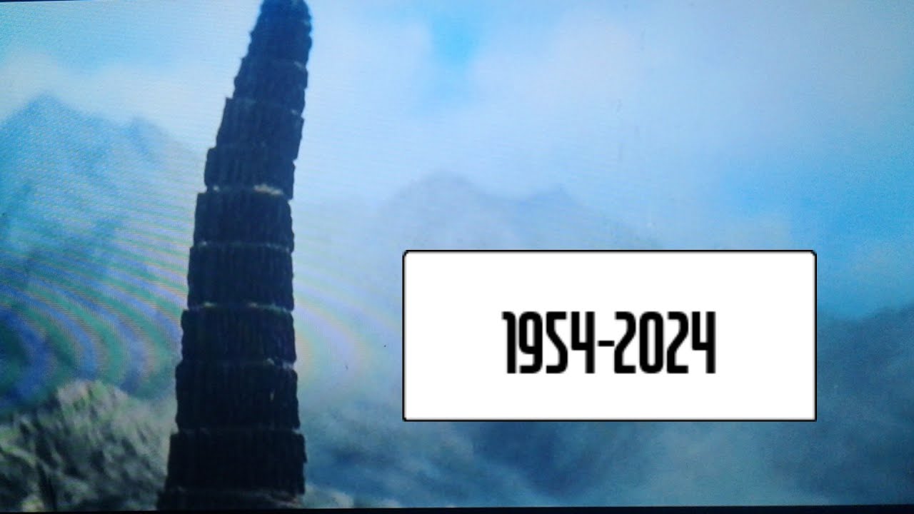 Evolution of Godzilla Tail - YouTube