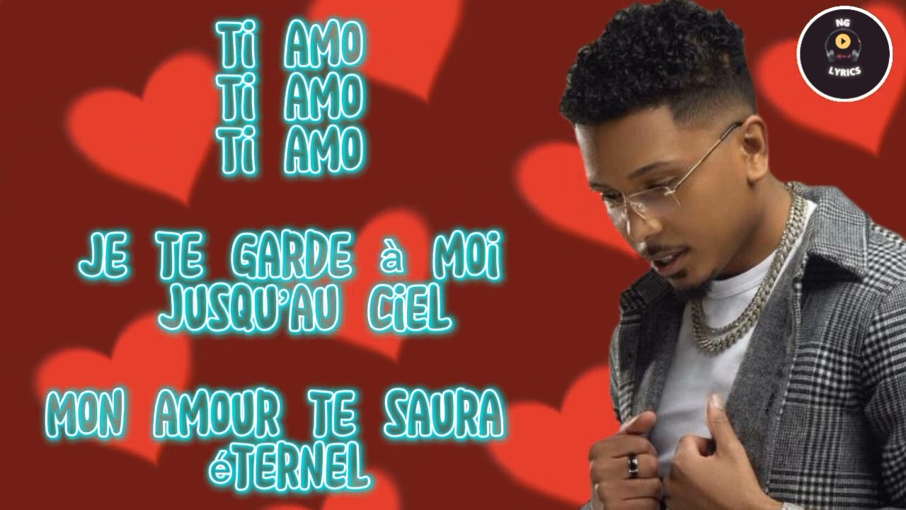 Goulam Ti amo (paroles ) - YouTube