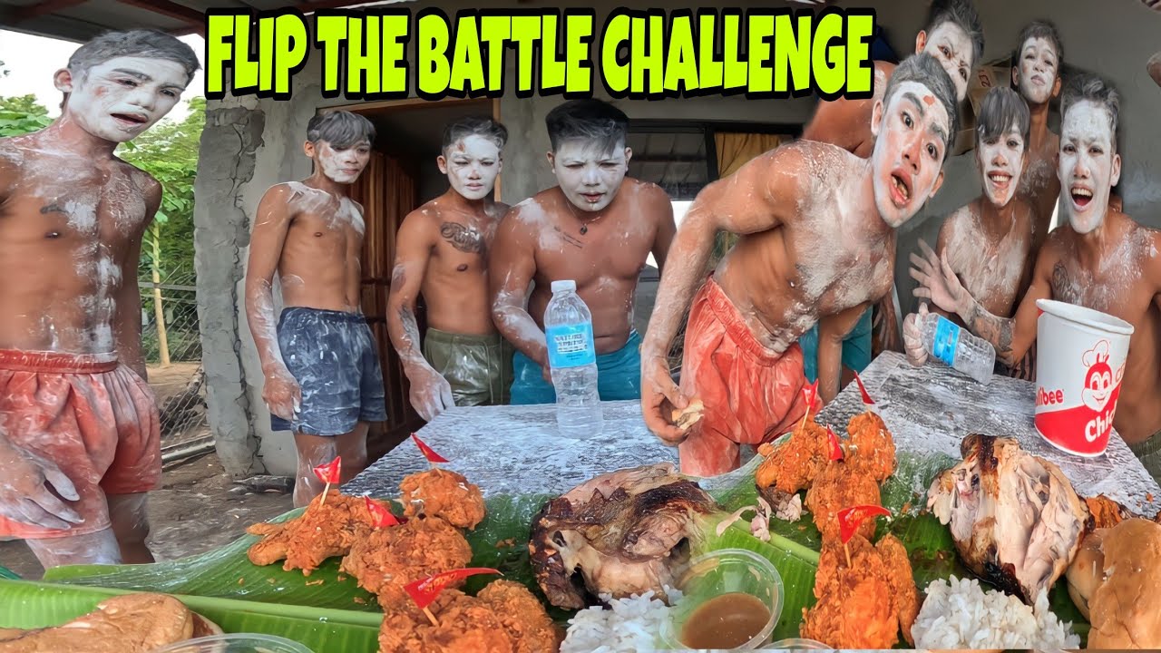 TRENDING FLIP THE BATTLE CHALLENGE @JaperSniperOfficial # ...