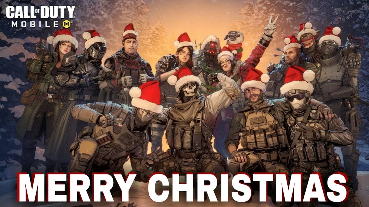 🔴LIVE! | Ghost Santa Brings Gift...🎅- Subs Game | MERRY CHRISTMAS 🎄🎄 ...