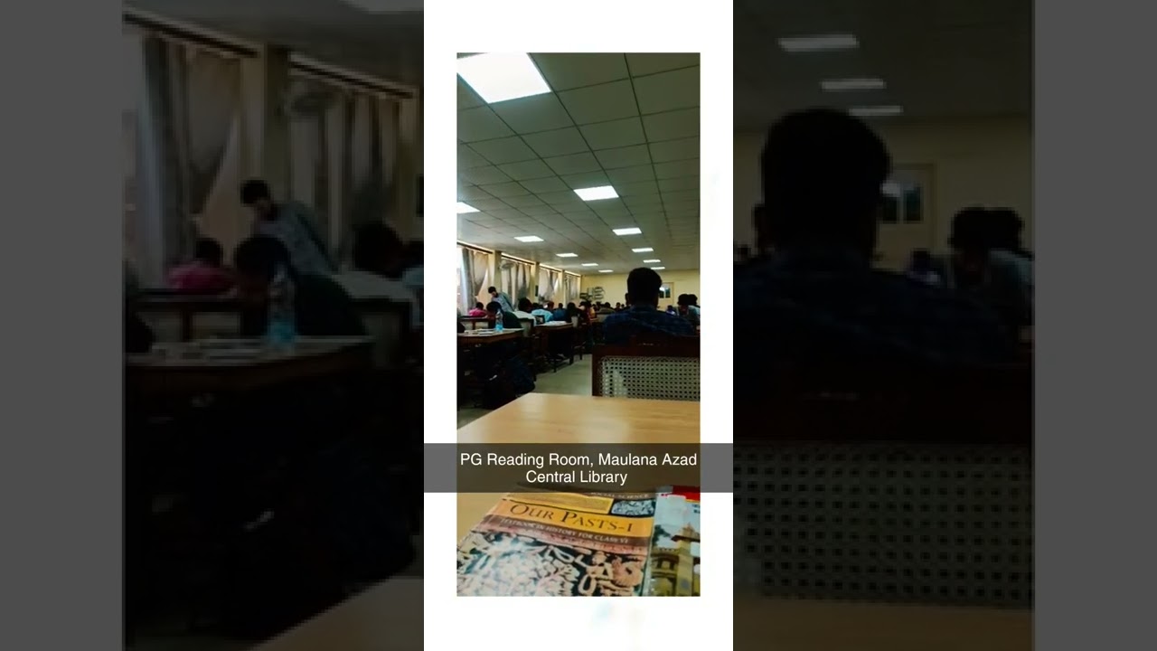 Maulana Azad Central Library, Aligarh Muslim University ️ ️ ️😊 apna ...