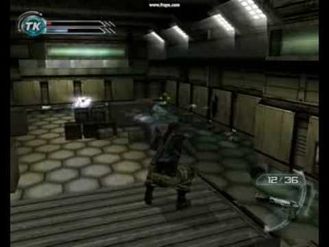 Psi-Ops demonstration - YouTube