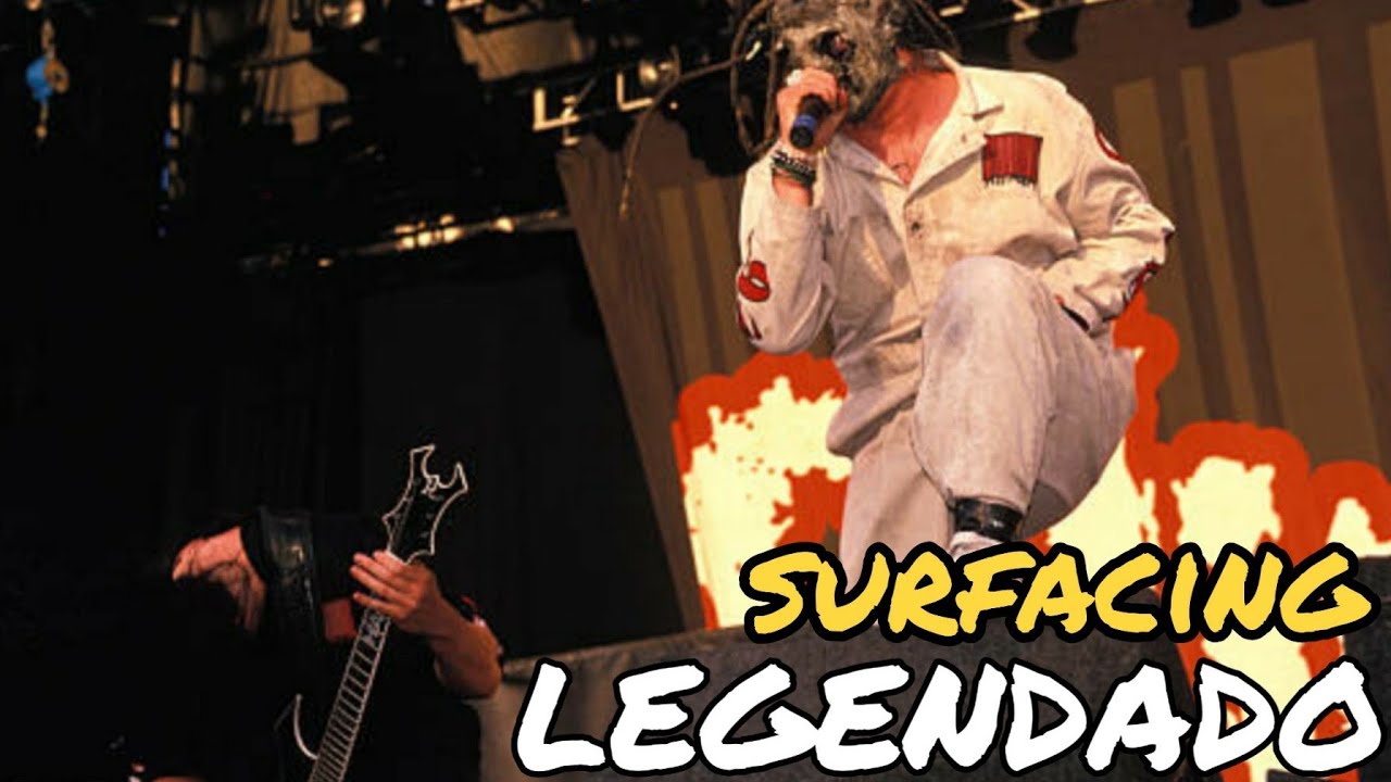 Slipknot - Surfacing (Live in Dynamo 2000) (legendado/tradução) - YouTube