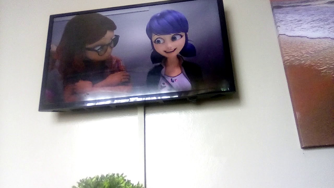 Miraculous ladybug (THE REVEAL!?!?) part II - YouTube