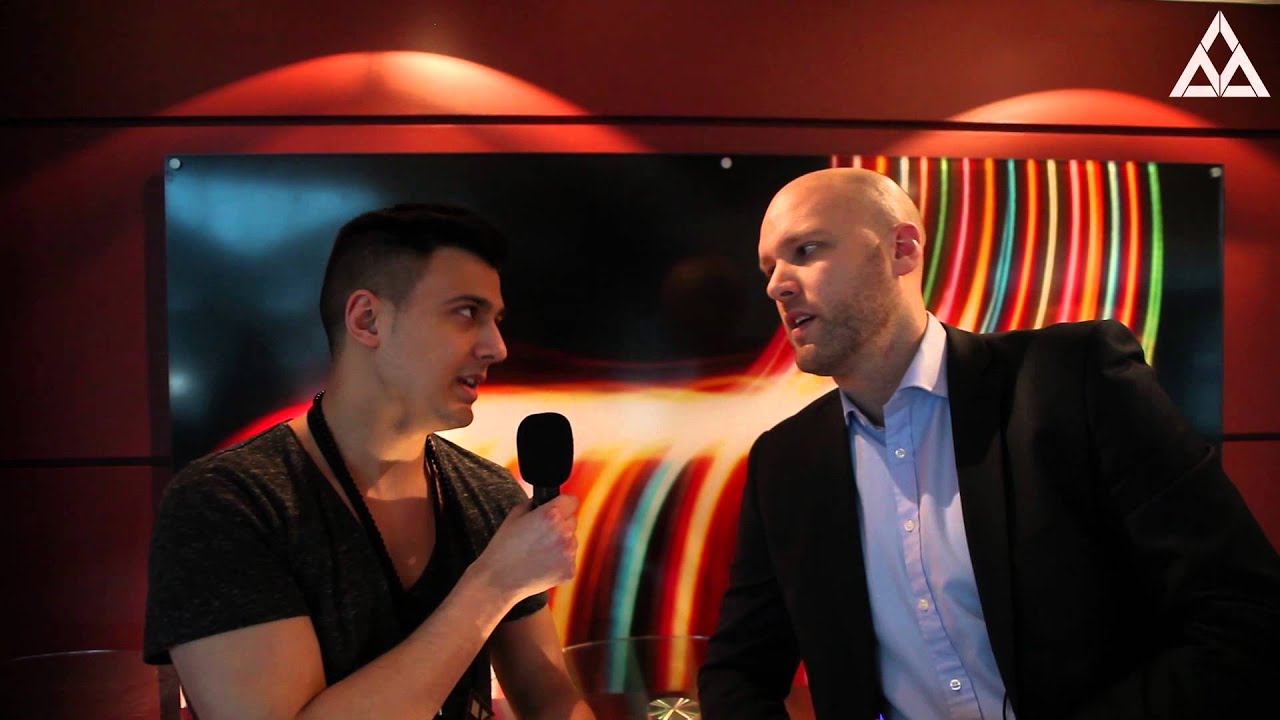 Call of Duty European Championship (LA Qualifiers) - INTERVIEWS: Martin ...