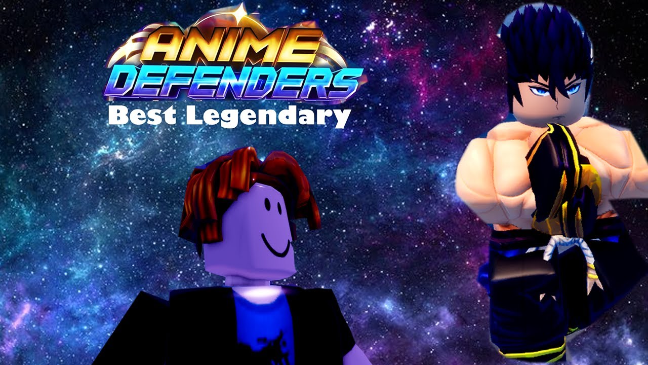 Maxed Qi Master Showcase! Anime Defenders - YouTube