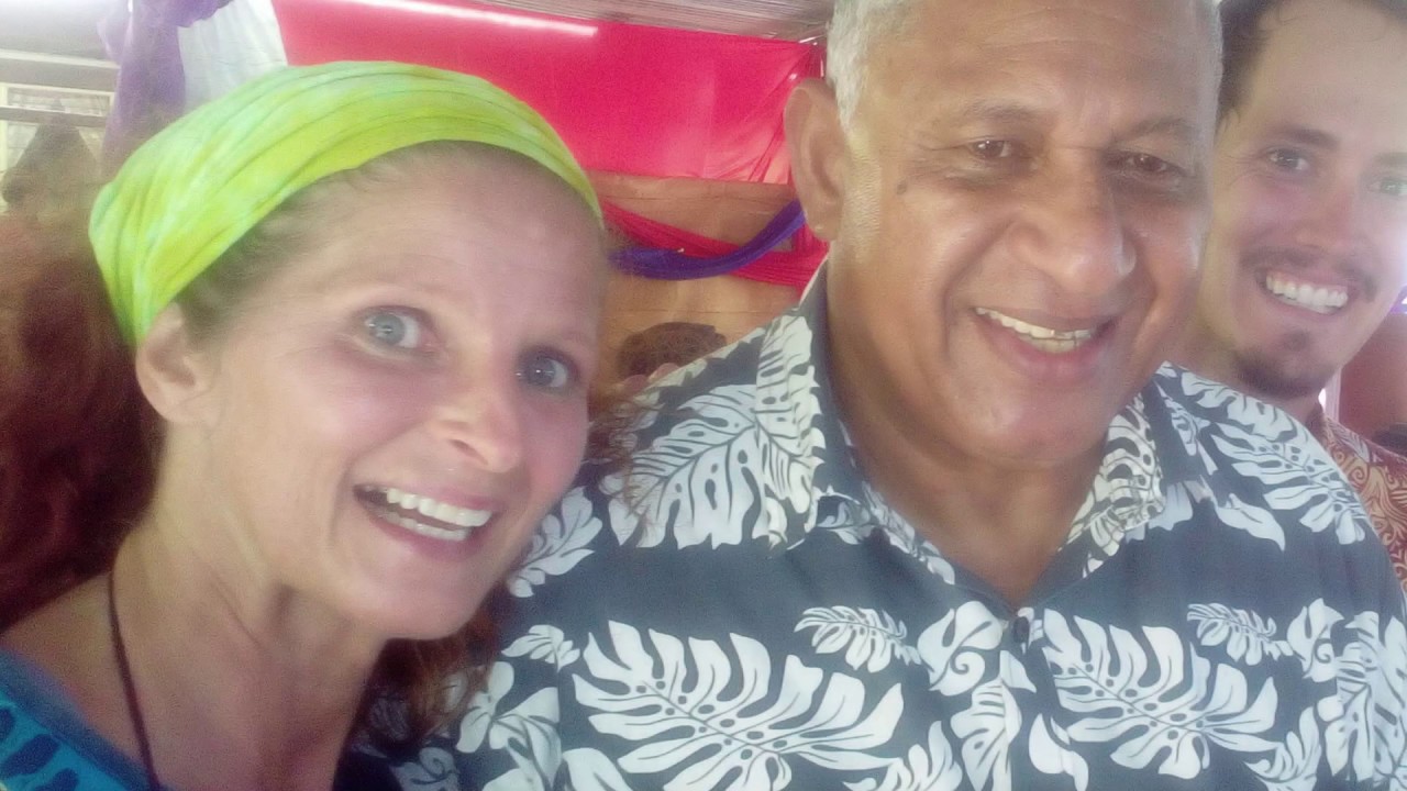 Protector of Paradise Fiji submission Isabella Lynnette Marie America ...