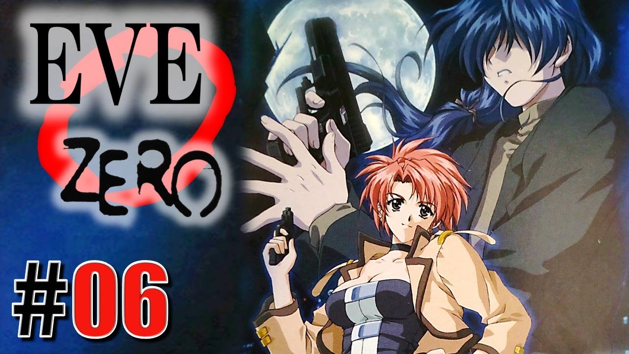 謎の原点「EVE ZERO」#06 - YouTube