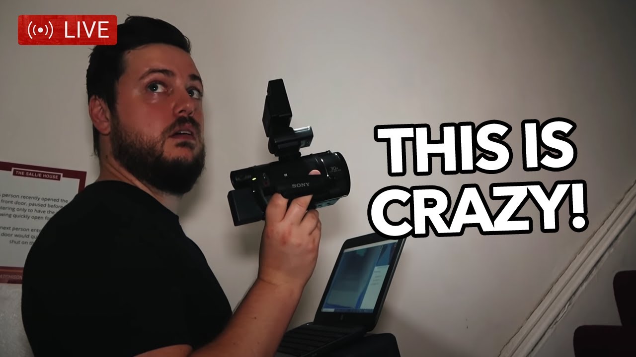 This is CRAZY!! Paranormal Investigations Gone Crazy!! (VERY SCARY ...
