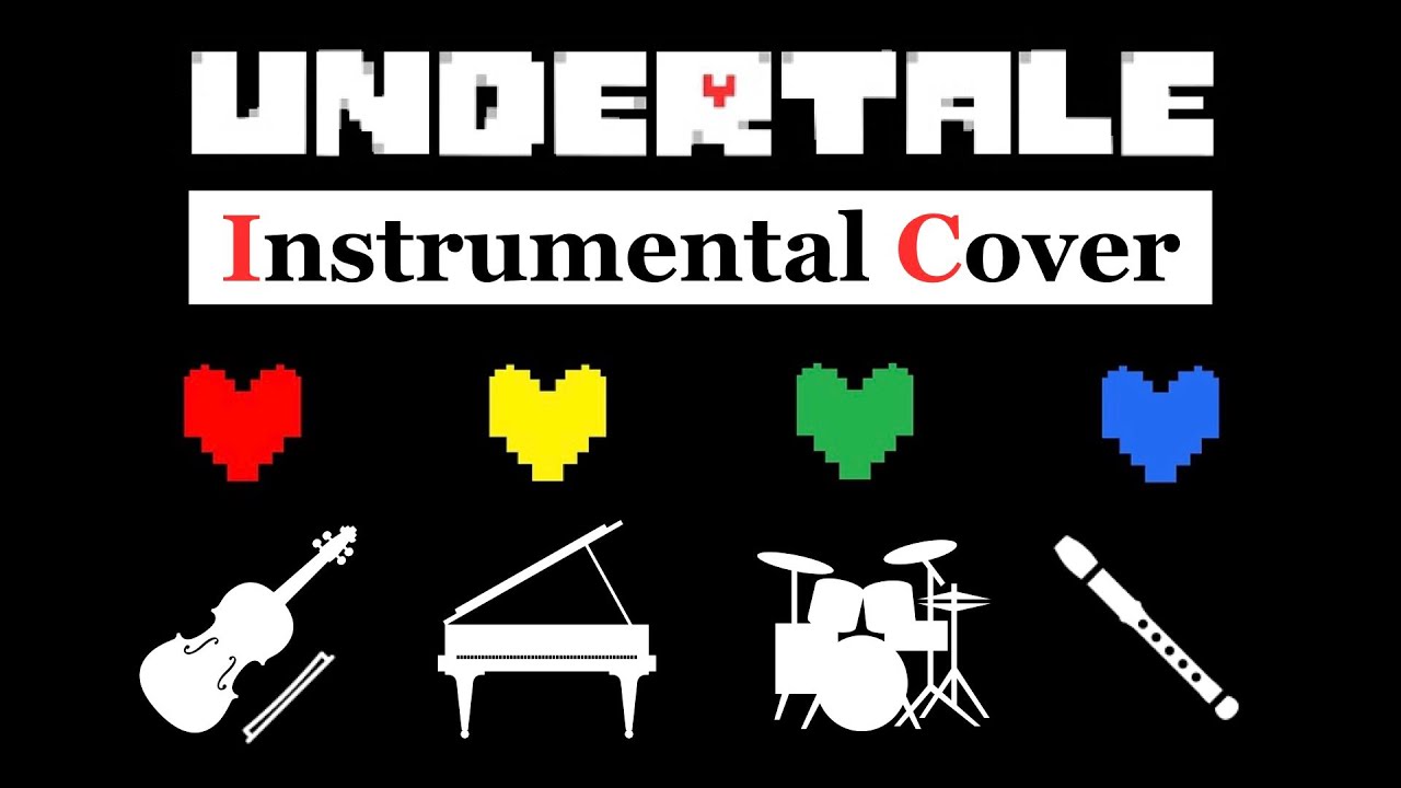 Undertale - UNDERTALE - Piano/Viola/Flute Cover Ft. @willimakemusic ...