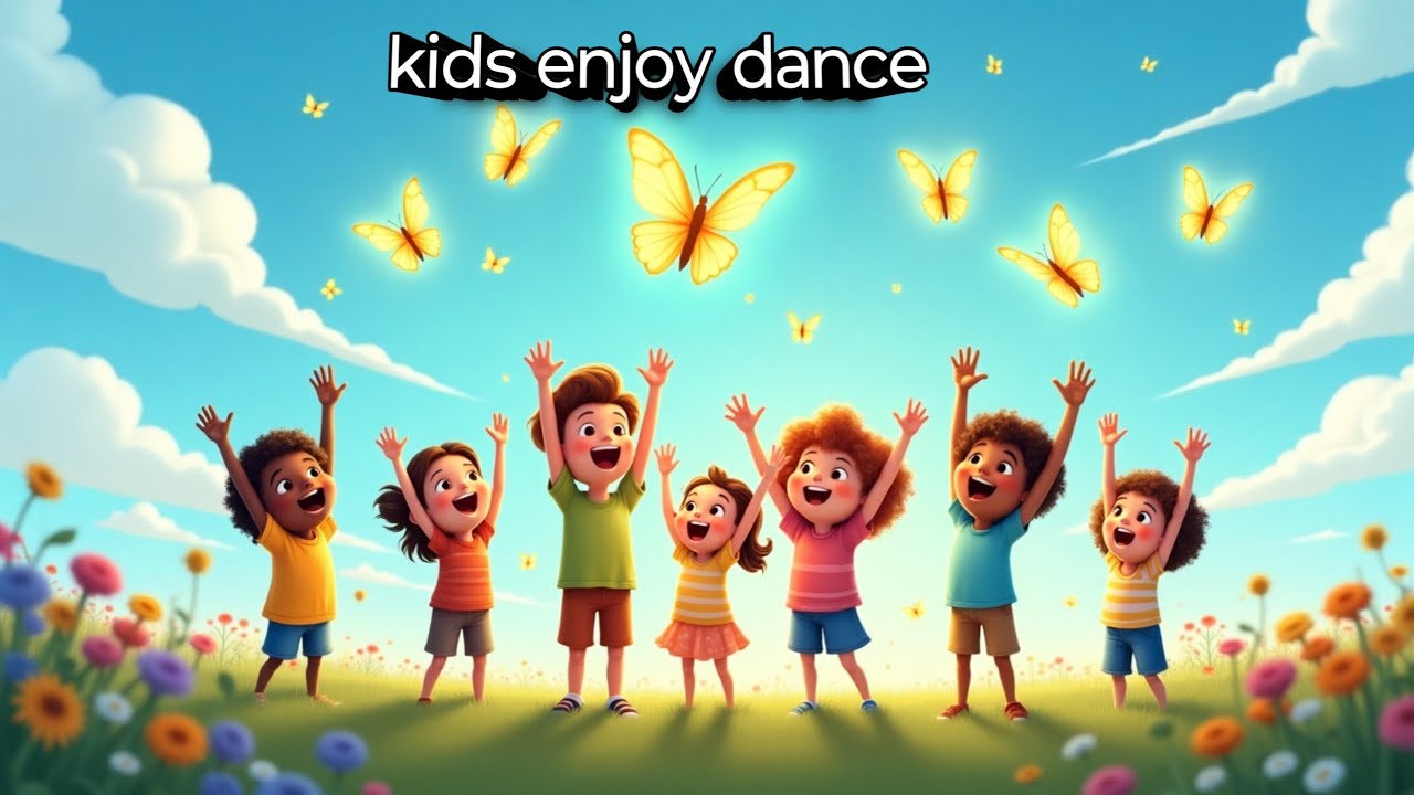 Kids enjoy the dance|குழந்தைகள் சந்தோஷமாக டான்ஸ்#kids #dance#nursery ...