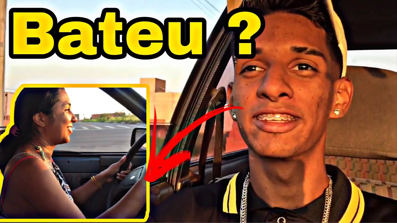 Ensinando Minha Irmã A Dirigir Youtube