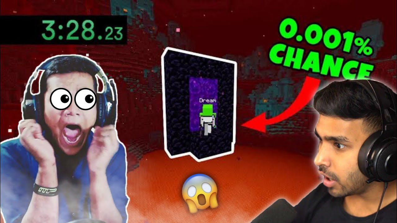 Youtubers Unluckiest Moments in MINECRAFT 😰 | Reaction Video !!! - YouTube