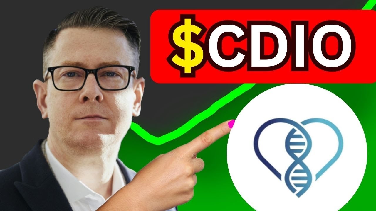 CDIO Stock (Cardio Diagnostics Holdings stock) CDIO STOCK PREDICTION ...