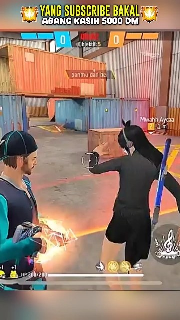 Prank pura” main kaku pake set bot di katain auto mode bantai, baru sdar musuhnya minz & zuan😱 ...