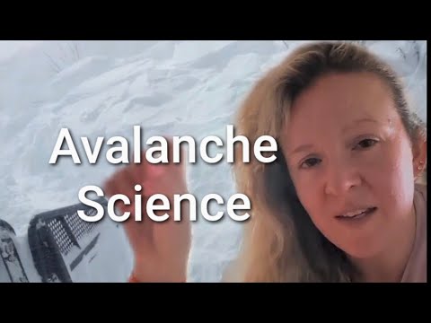 How Does an Avalanche Form? - YouTube
