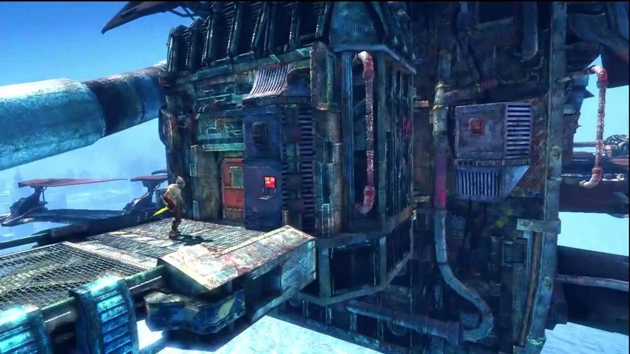 Enslaved: Odyssey to the West Walkthrough - Chapter 1 [HD] (X360/PS3 ...