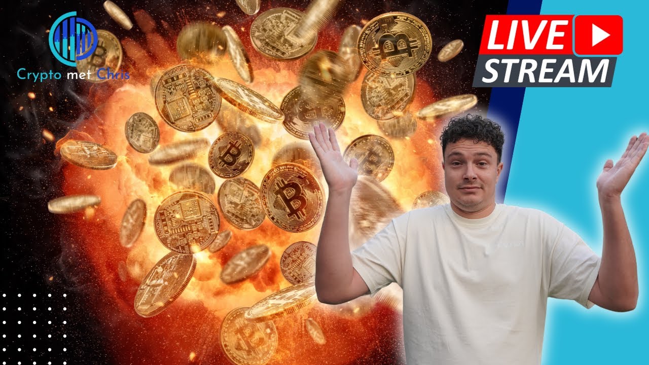 Is BTC klaar voor een eindejaarsrally? | Crypto met Chris - YouTube