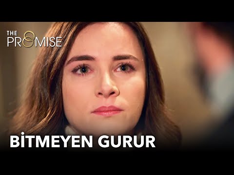 Feride Emir'in yardımını istemiyor | Yemin 309. Bölüm