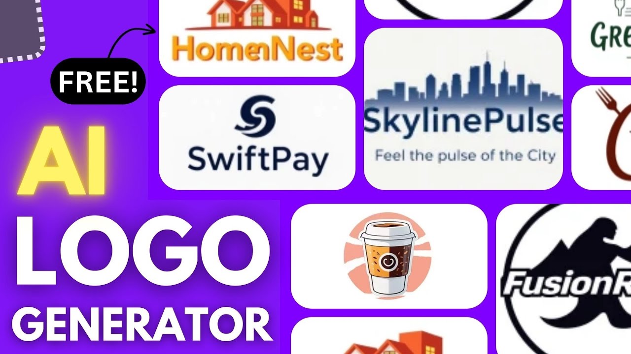 Create Professional Logos for Free in Seconds - PixNova AI Logo ...
