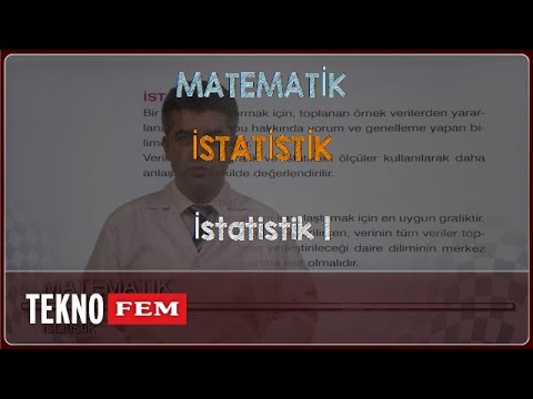 YGS-LYS MATEMATİK - İstatistik 1