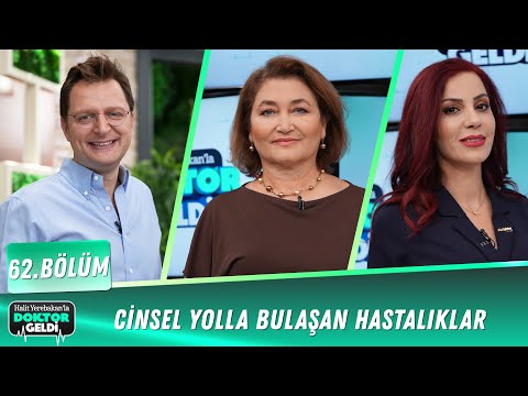 DOKTOR GELDI 62 .BÖLÜM CİNSEL YOLLA BULAŞAN HASTALIKLAR!