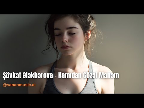 Şövkət Ələkbərova - Hamıdan Gözəl Mənəm (cover Aİ)- #baku #music #fypシ