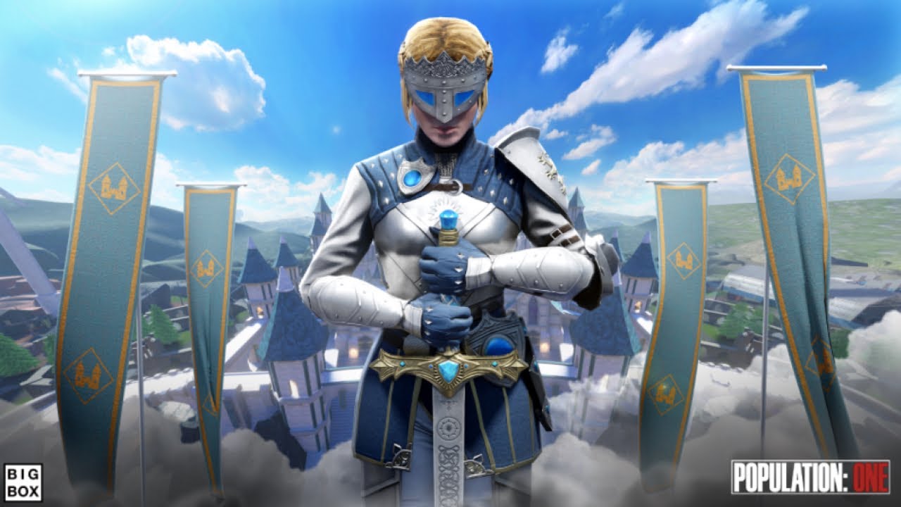 Population one tips and tricks for beginners - YouTube