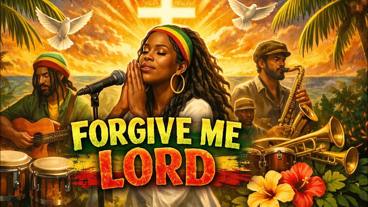 Forgive Me Lord 🙏 | Powerful Reggae Gospel Worship Song 2026 - YouTube