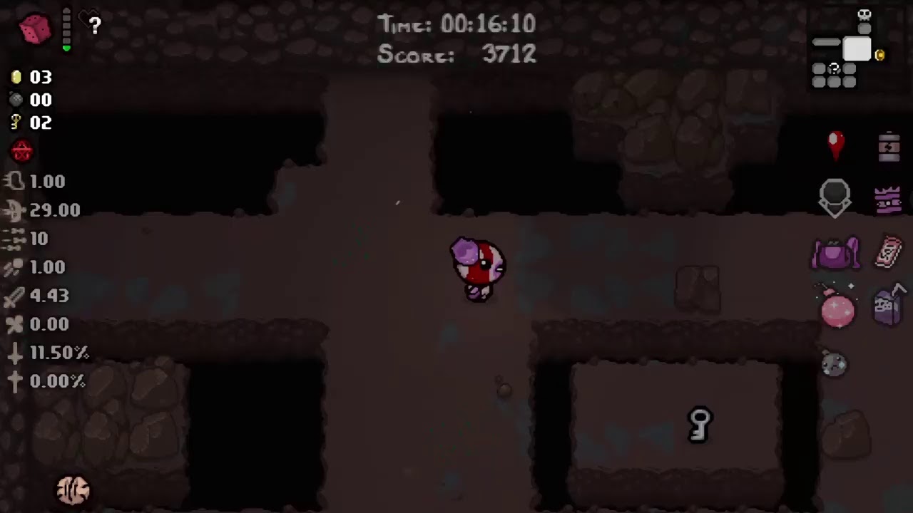 The binding of Isaac (BOI) #32 - YouTube